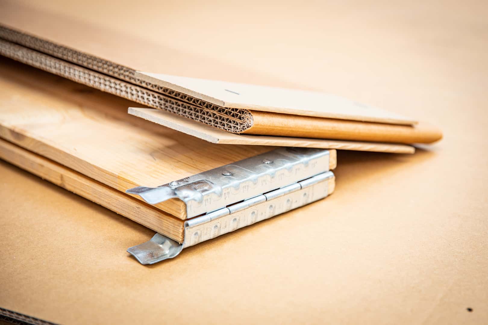 Schwerlastverpackungen - Kunert Wellpappe