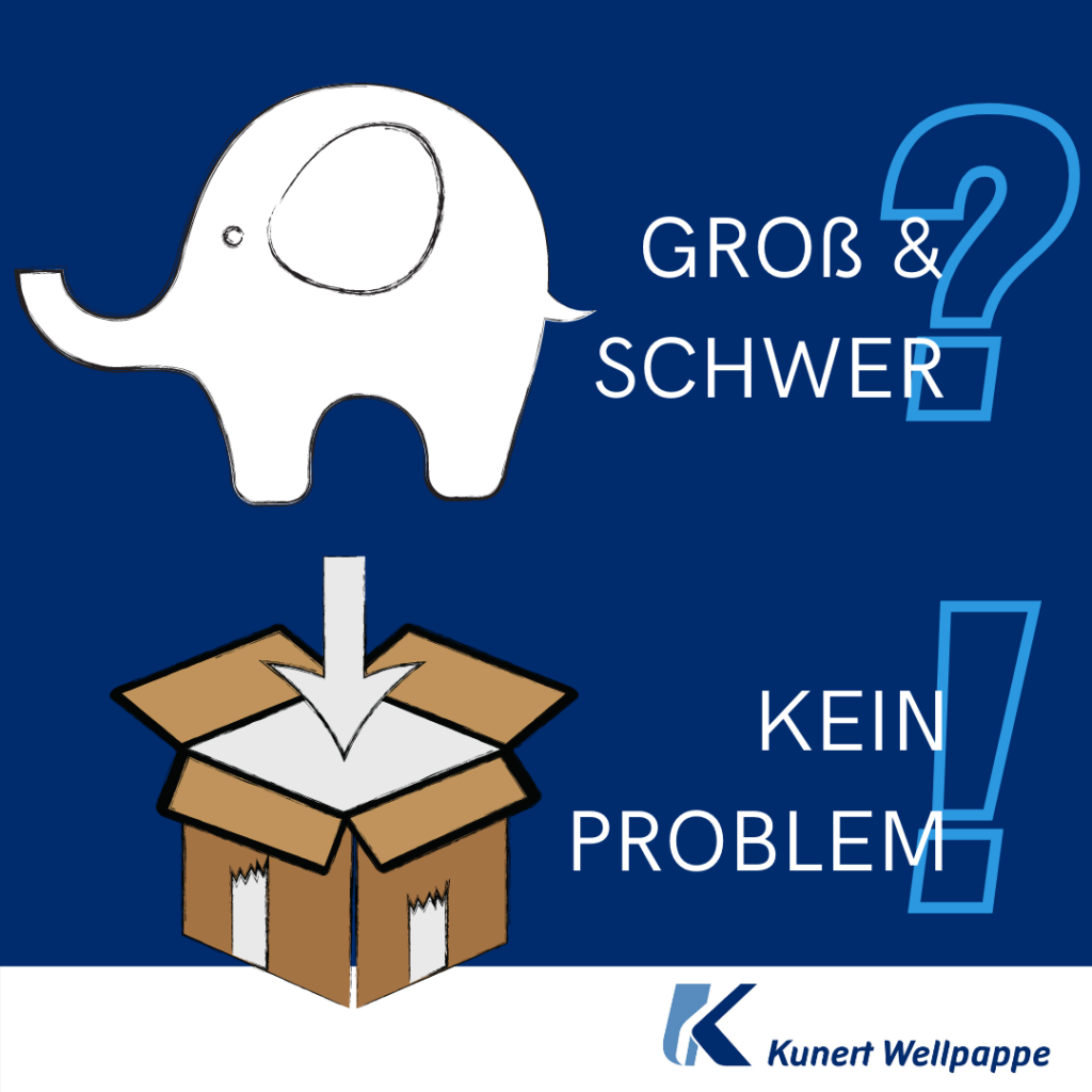 Schwerlastverpackungen - Kunert Wellpappe