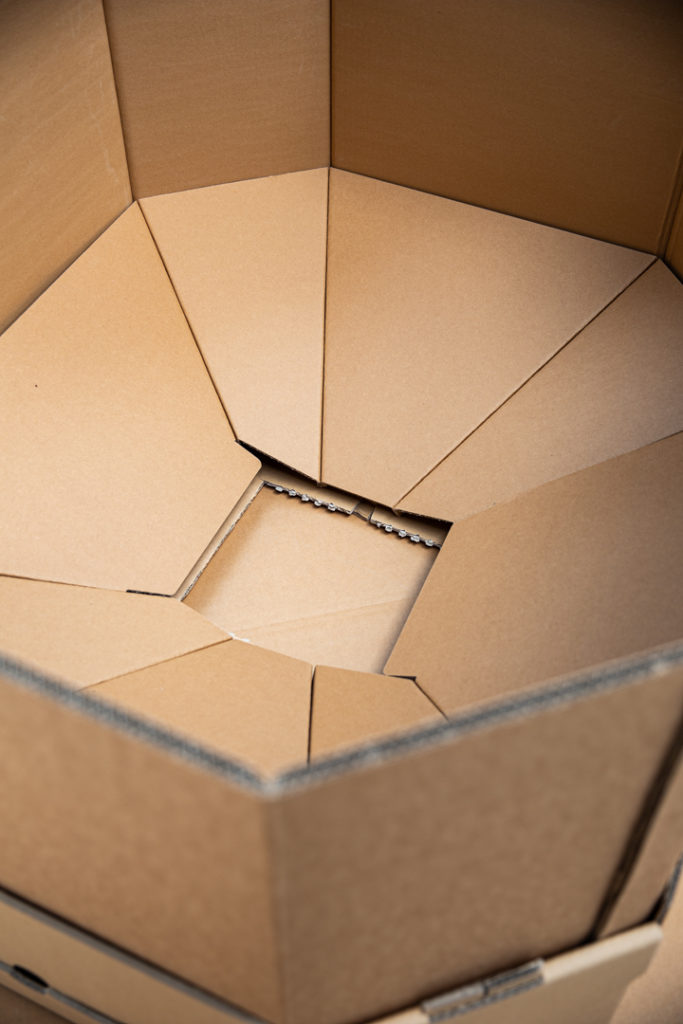 Bulk cargo packaging – Kunert Wellpappe